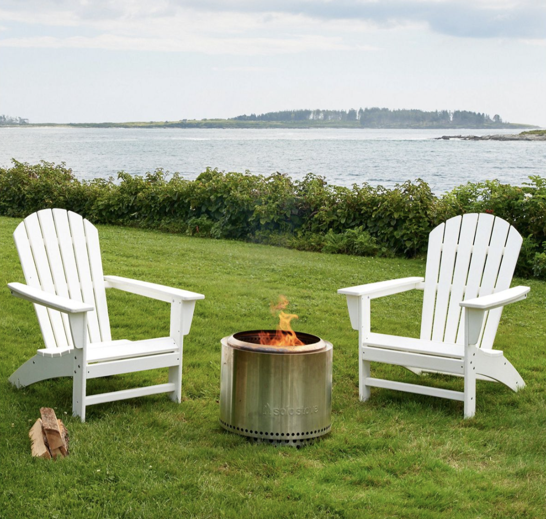 The truth about the iconic Adirondack chair : Annie Elliott Design