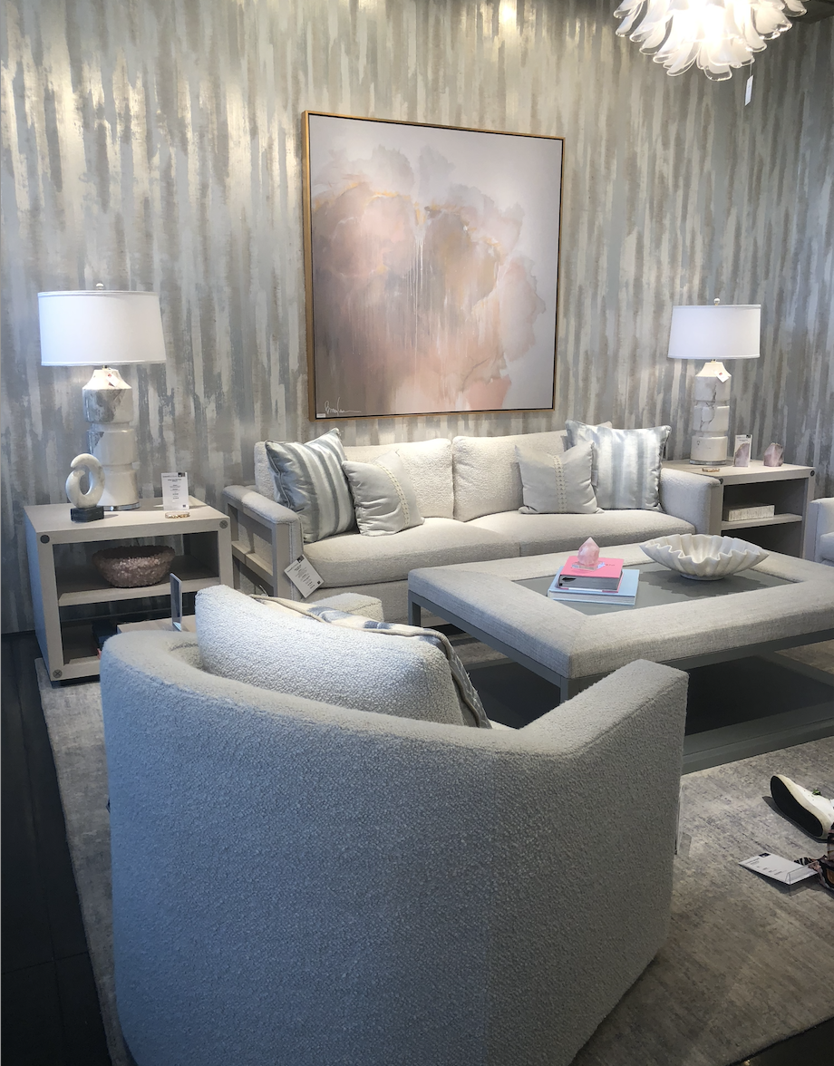 Final interior design trend seen at High Point! : Annie Elliott Design