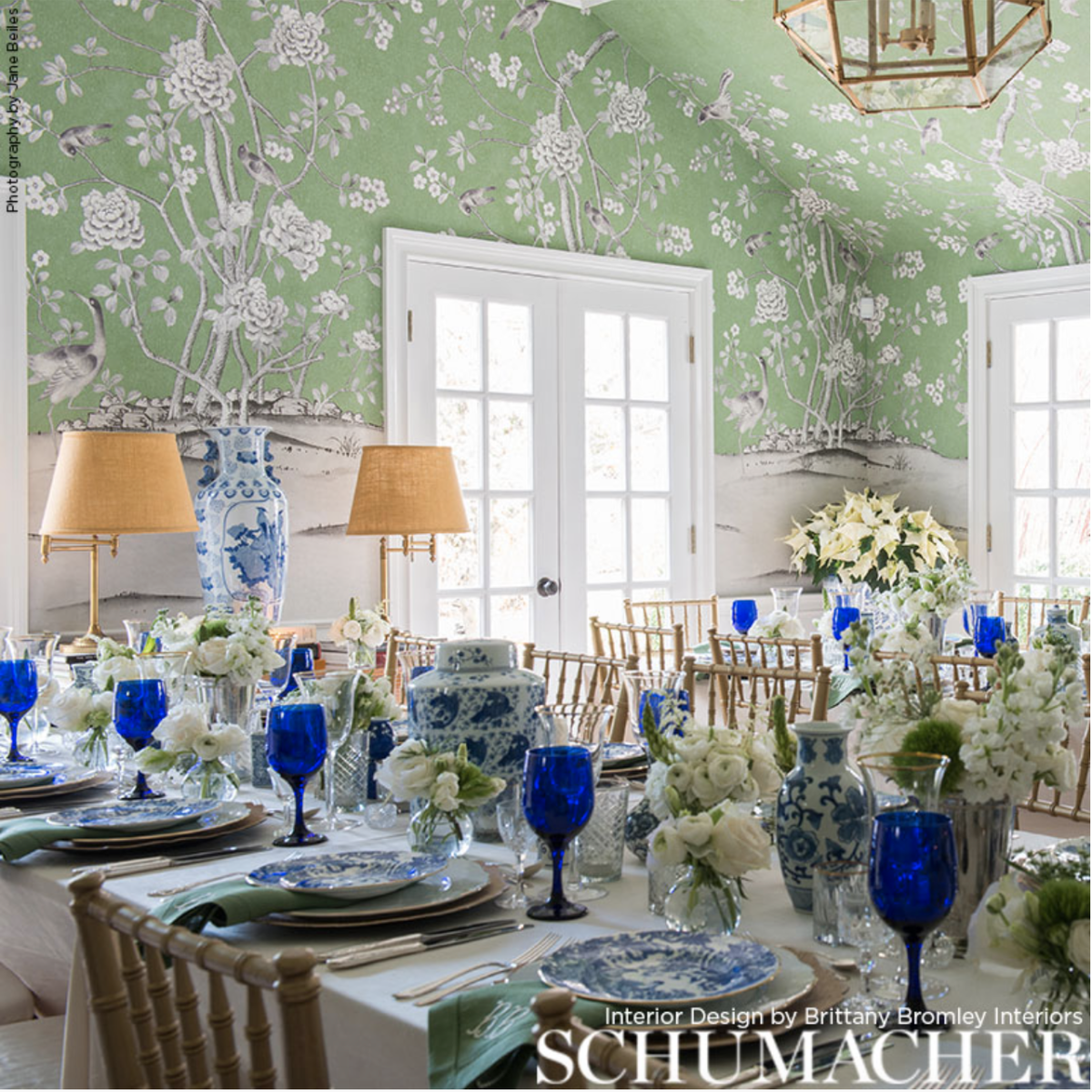 How to create the perfect holiday table (for charity!) : Annie Elliott ...