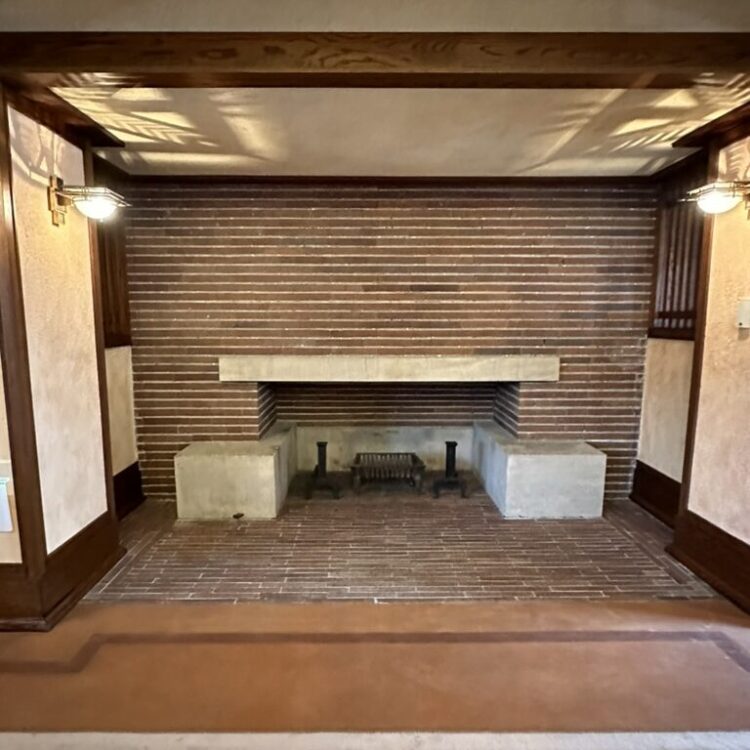 3 new things I learned at Frank Lloyd Wright's Robie House : Annie ...