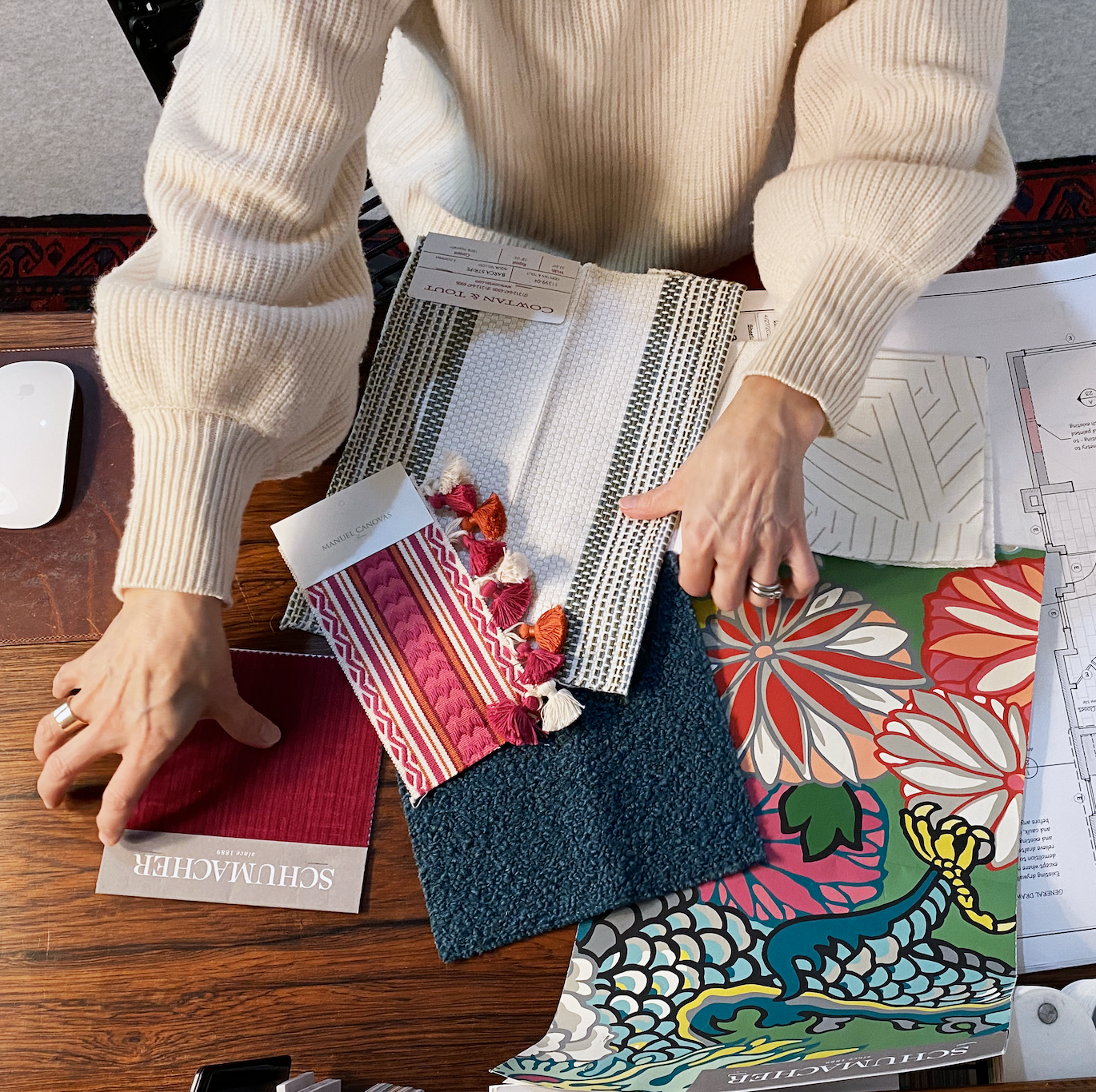 How To Work With an Interior Designer : Annie Elliott Design